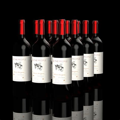 Home We The People Wine