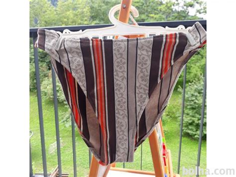 Dvodelne ženske Kopalke Znamke Nancy Darilo