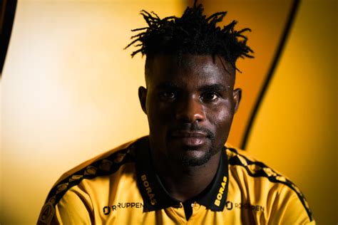 Välkommen Buhari If Elfsborg