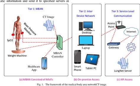 Figure 1 From Deep Learning Powered Lung Cancer Diagnosis Harnessing Iot Medical Data And Ct