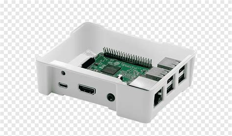 Computer Cases And Housings Raspberry Pi Single Board Computer Secure Digital Hdmi Pi