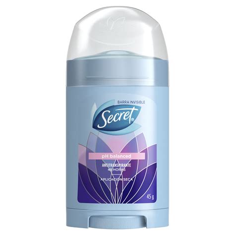 QuÉ Hace A Secret El Mejor Desodorante Para Mujeres