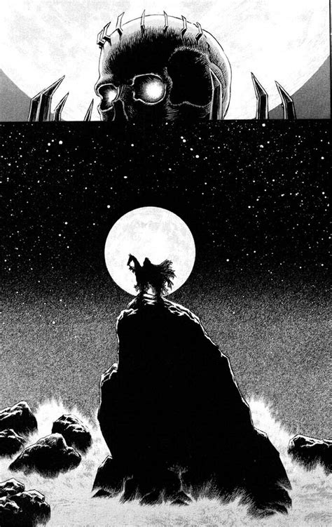 Skull Knight Dark And Mysterious Art Griffin From Guts Griffith