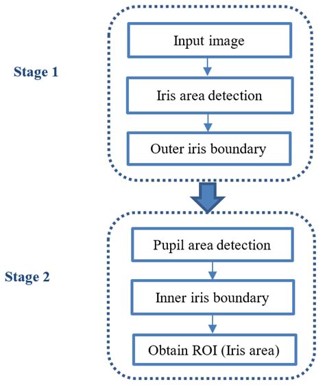 General Diagram For Iris Detection Download Scientific Diagram