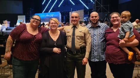 Deputy Andrew Davidson Help A Hero