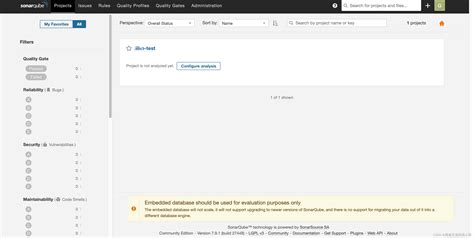 【mac版】sonar代码检测 环境搭建以及安装 阿里云开发者社区