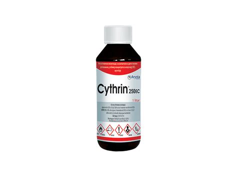 Cythrin 250 Ec
