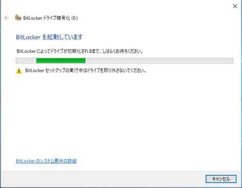 【windows10】bitlocker To Goでusbメモリを暗号化 複合化 解除 ぱそかけ