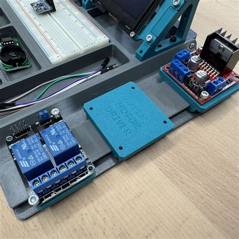 🧑🔧 Arduino Stand Addons・ 3d File For 3d Printing・cults 🧑🔧 Arduino Stand Addons・ 3d File For 3d Printing・cults