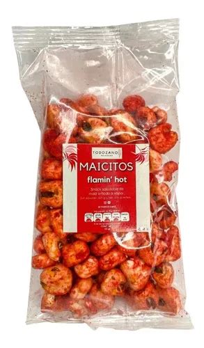 Maicito Sabor Flamin Hot 50 Gr Meses Sin Interés