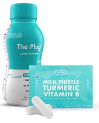 The Plug Drink All Natural Herbal Plant Based Drink
