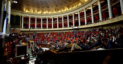 Tougher French Immigration Bill Passes Macrons Parliament Majority