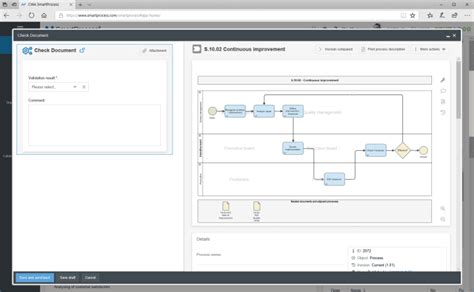 BPM Software SmartProcess Business Process Management
