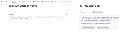 Breadcrumbs Get Truncated In Split Pane Beta Bugs Remnote