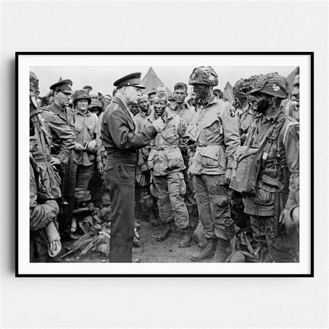 Dwight D Eisenhower D Day Wall Art Prints Prints Limited