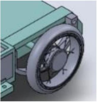 Diseño De Chasis Para Vehículo Eléctrico Con Motores De Cubo