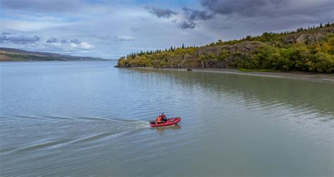 Lake Lagarfljót Water In Icelandic Nature Perlan