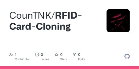 github countnk rfid card cloning
