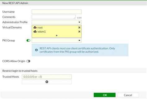 Fortinet Api Key Quick Guide Synapsa Networks