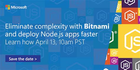 Speed Deployment Of Nodejs Applications On Azure With Bitnami By