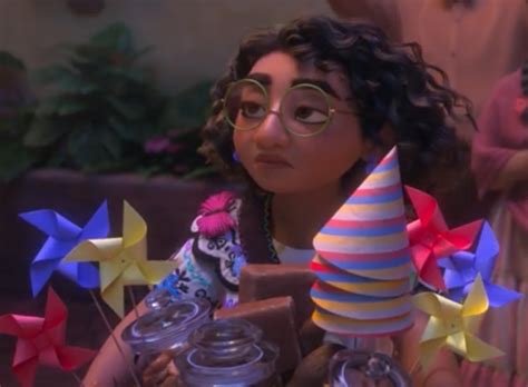 Encanto Mirabel Annoyed By The876dude On Deviantart