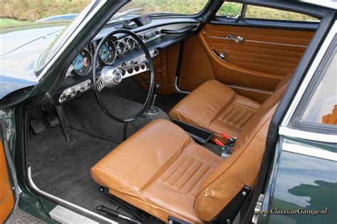Volvo P1800 Interior Volvo Volvo P1800s Classic Sports Cars