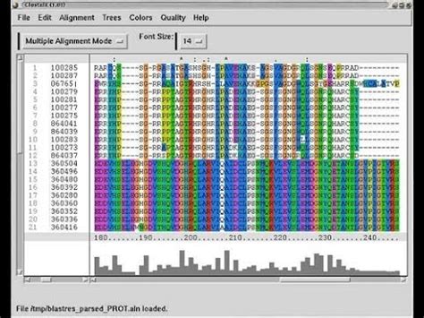 Bioinformatics Part Introduction To FASTA And BLAST YouTube