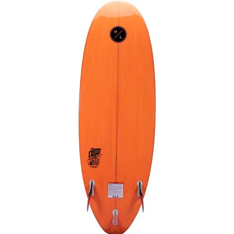 Hyperlite Droid Wakesurf Board 2023