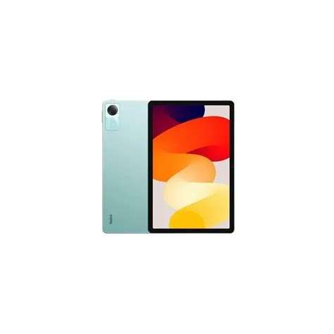 Xiaomi Redmi Pad Se Gb Gb Mint Green Xiaomi Bestphone Aps