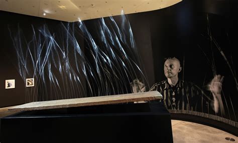 Len Lye Grass Art News Aotearoa