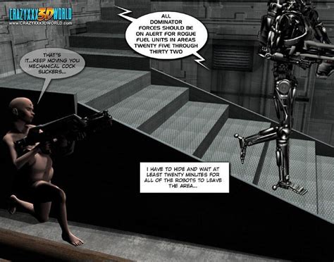 Comic Sample Image