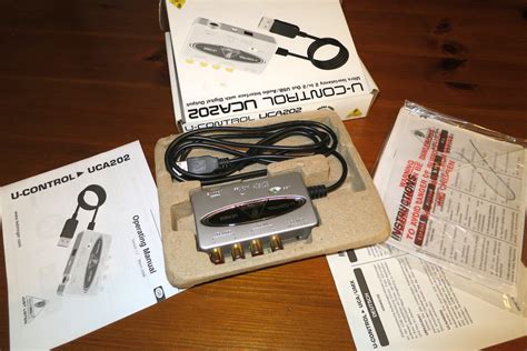 U Control Behringer Uca200 Driver Taiaviewer