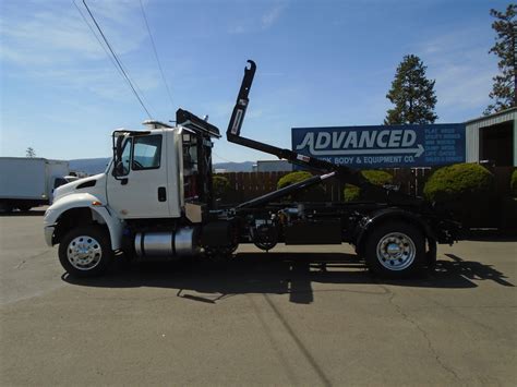 Hook Lifts Advanced Truck Body And Equipment Co
