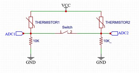 make two temperature sensors read the same value page 1
