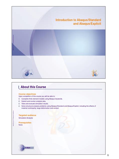 abaqus analysis intro book pdf pdf teaching mathematics computing