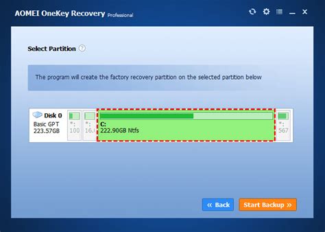 Asus Recovery Partition Missing Recreate A New One