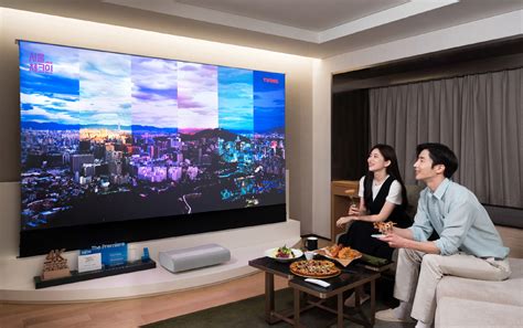 삼성전자 워커힐과 함께 ‘시네마 스위트 With 삼성 더 프리미어 운영 Samsung Newsroom Korea Media Library