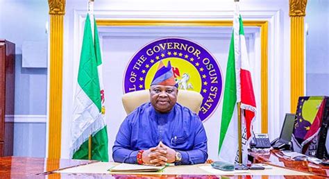 Gov Adeleke To Swear In New Lg Chairmen Today After Pdp Sweeps