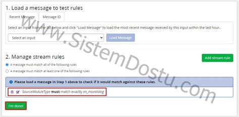 Graylog Input Stream Ve Index Ayarlamaları Sistem Ve Network Dünyasına Hoşgeldiniz