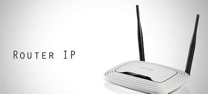 Cara Cek IP Address Wifi Router