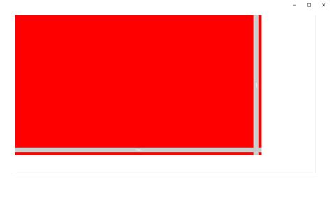 C How To Resize A Canvas In Uwp Stack Overflow