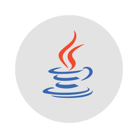 Code Command Develop Java Language Programming Software Icon