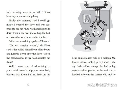 挖到宝！孩子们都爱的爆笑初章《疯狂学校 My Weird School》外教精读课电子书 知乎