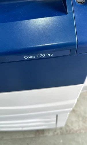 Xerox C70 Color Printer At ₹ 25000 Xerox Phaser Colour Led Printer In