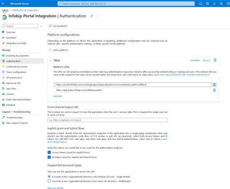 Microsoft Dynamics And People Module