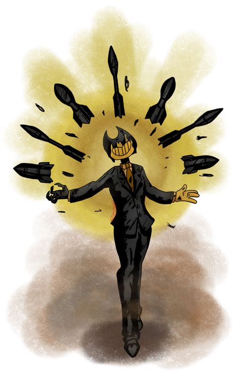 Ink Demon Royale By Moonfoxgazer On Deviantart