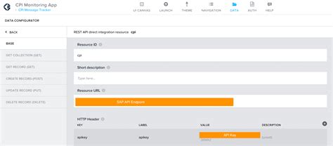 Cloud Integration With Sap Build App Appgyver