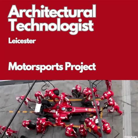 Dave Clazey On Linkedin Revit Building Opportunity Architecturaltechnologist Motorsport