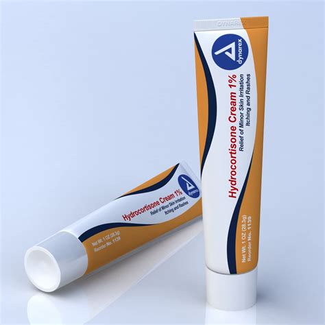 Hydrocortisone Cream Oz Tube LA Medical Wholesale