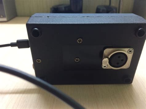 Контроллер Dmx 512 на 8 каналов с памятью Аппаратная платформа Arduino